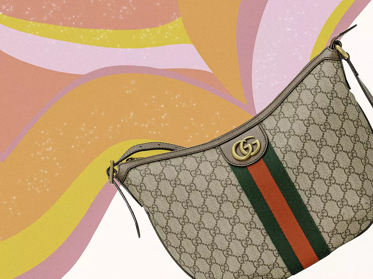 Lọwọlọwọ ṣojukokoro Awọn baagi ejika Gucci wọnyi