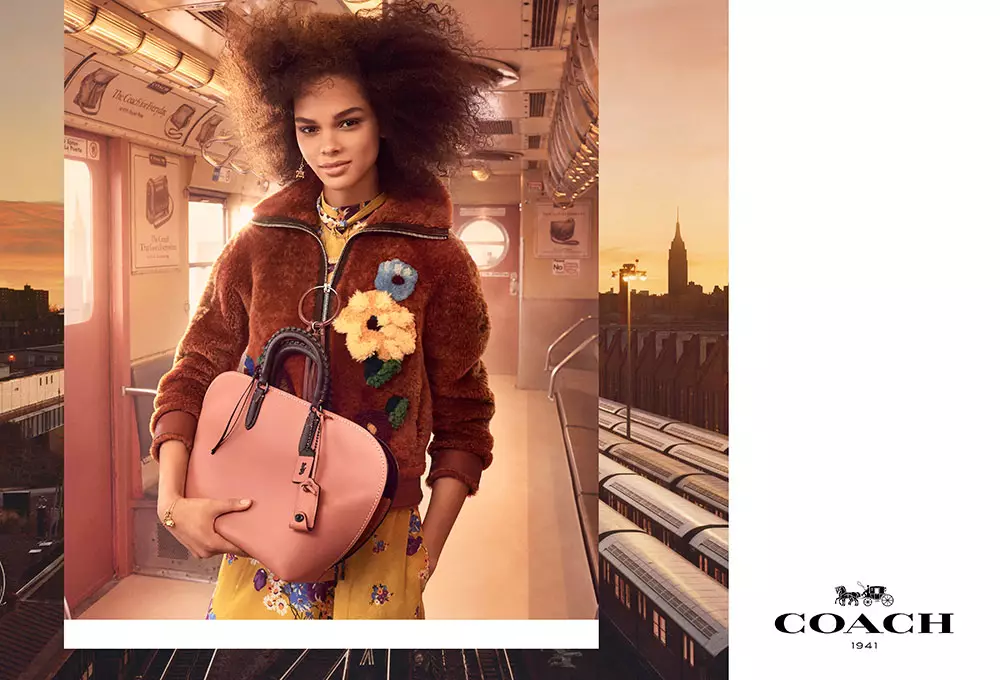 Coach Debut Kampanye Iklan Musim Gugur 2017 Menampilkan Tas Bandit Baru 10248_15