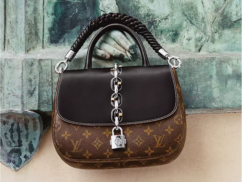 Bota unha ollada ás próximas bolsas de Louis Vuitton para a primavera de 2017 na nova campaña publicitaria da marca 10249_1