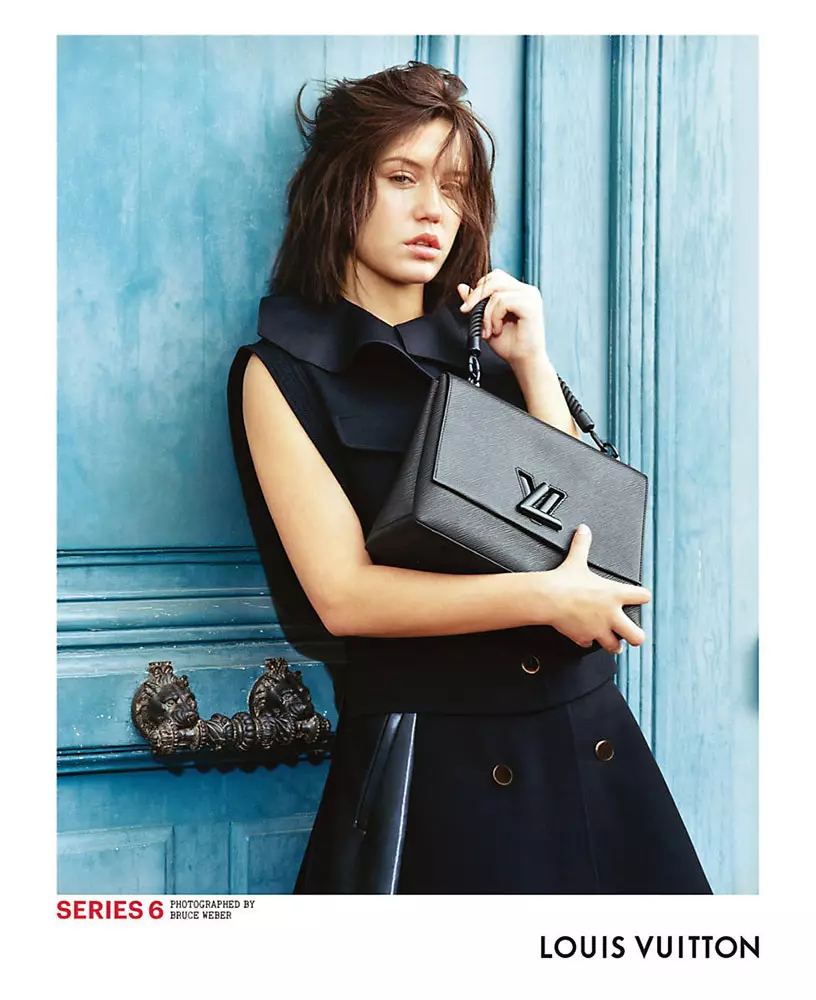 Bota unha ollada ás próximas bolsas de Louis Vuitton para a primavera de 2017 na nova campaña publicitaria da marca 10249_11