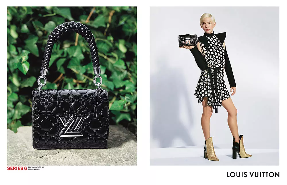 Bota unha ollada ás próximas bolsas de Louis Vuitton para a primavera de 2017 na nova campaña publicitaria da marca 10249_14