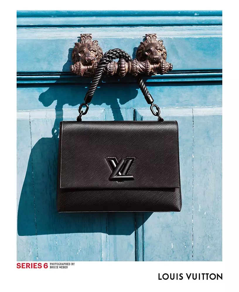 Дар маъракаи нави таблиғи бренд ба сумкаҳои баҳори дарпешистодаи Louis Vuitton 2017 нигаред. 10249_16