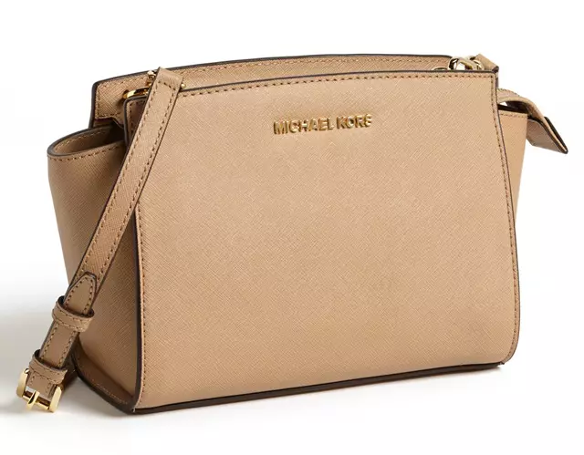 Crossbody kabelka MICHAEL Michael Kors Selma