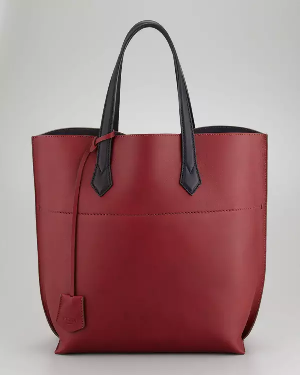 bolso de compras fendi