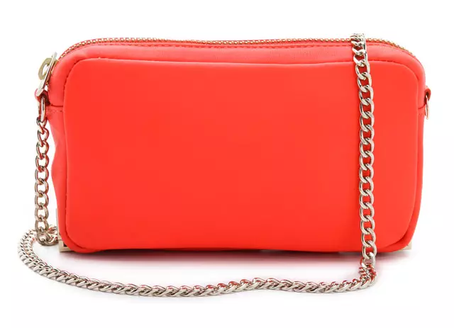 Loeffler Randall The Pouchette ჩანთა