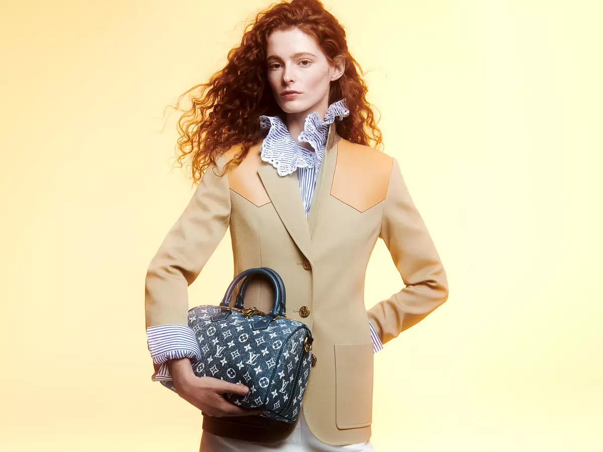 Louis Vuitton Monogram Traper se vratio