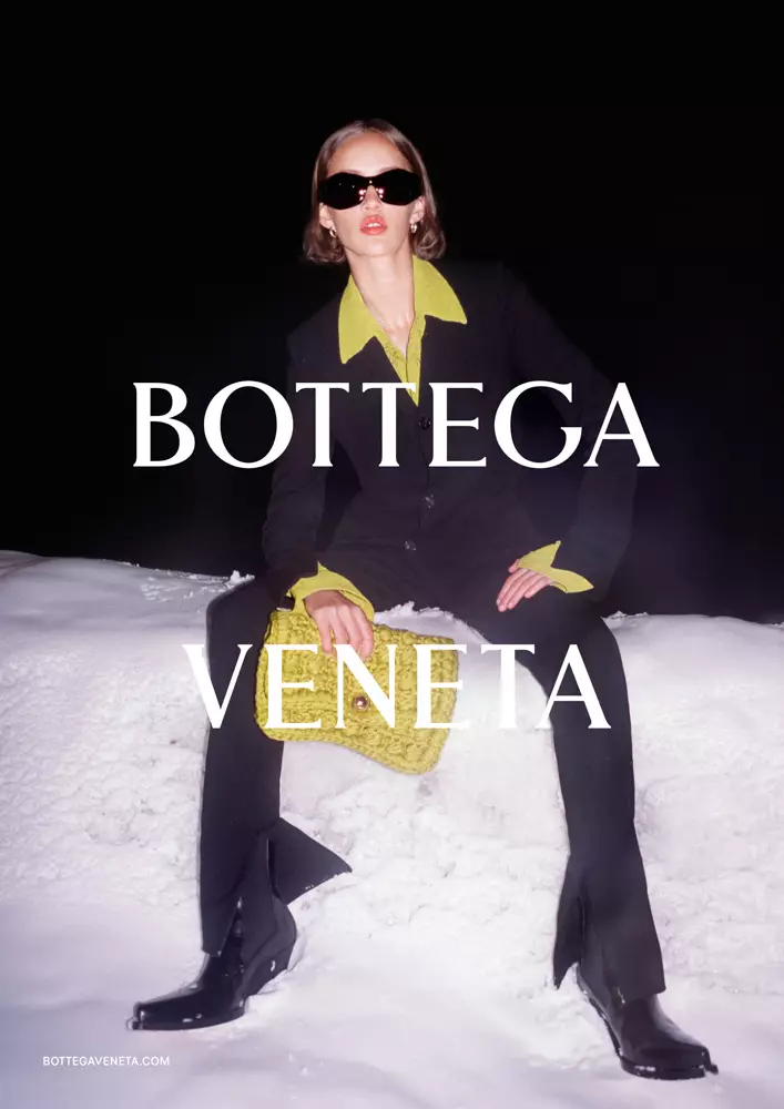 Bottega Veneta جي زوال 2020 بيگز تي هڪ نظر 1031_11