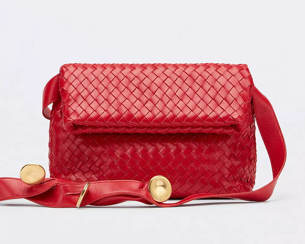 Unha ollada ás bolsas de outono 2020 de Bottega Veneta 1031_9