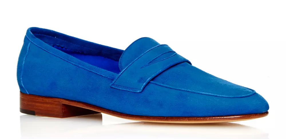 Mansur-Gavriel-Loafer-Plava-antilop