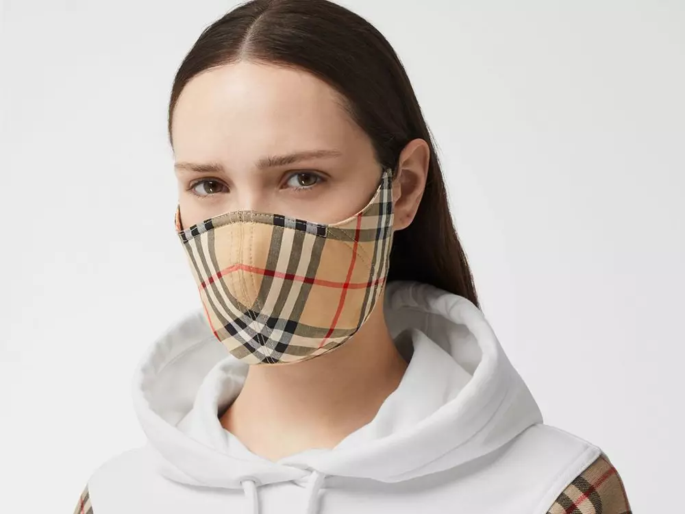 Love It or Leave It: Designer Face Mask to Match Your Purse