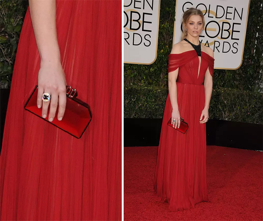 Natalie-Dormer-Judith-Leiber-Couture-Resin-Clutch