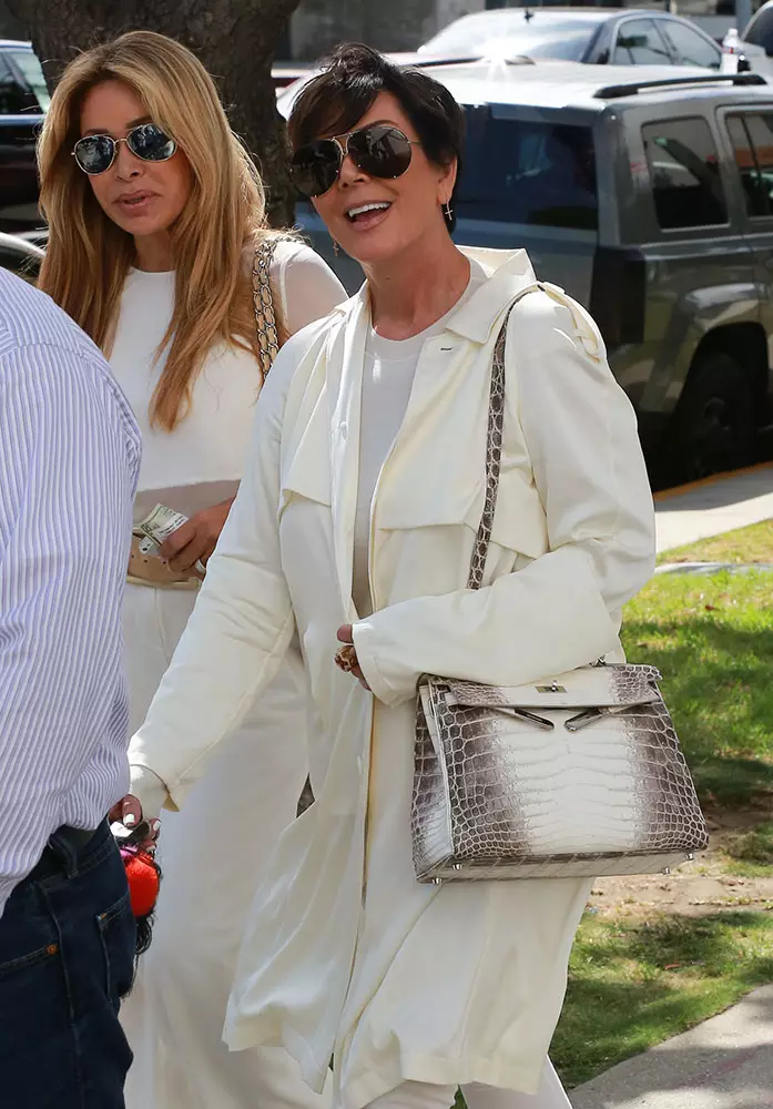 Kris-Jenner-Hermes-Himalajan-krokotiili-Kelly-laukku