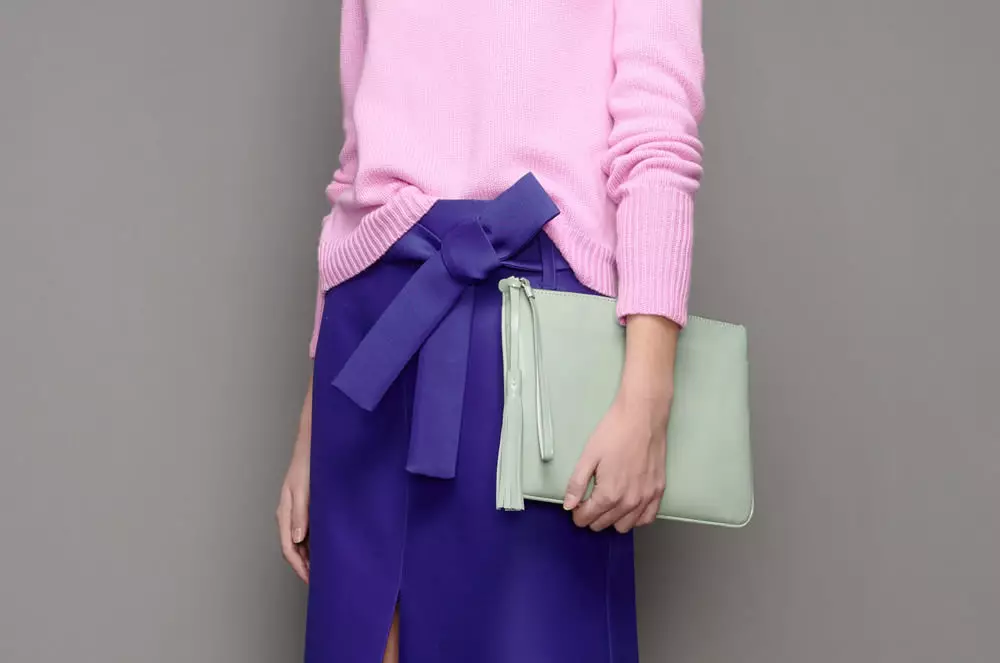 Billede via Style.com med tilladelse fra J.Crew