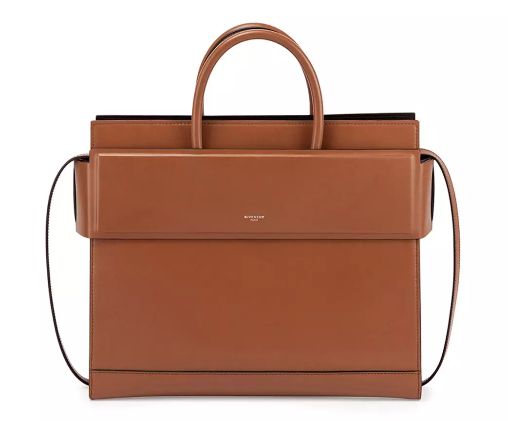 Givenchy-Small-Horizon-Bag-Tan