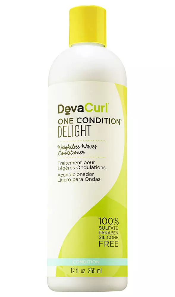 مكيف الشعر devacurl one condition-Delight-weightless-wave-wave