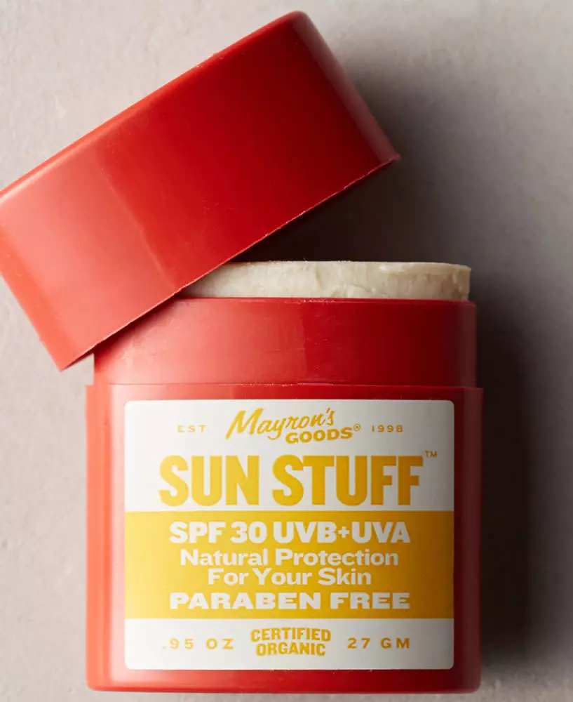 Mayron's-Goods-Sun-Stuff-SP30-Natural-Aurinkovoide