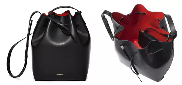 Mansur Gavriel Bucket Bag