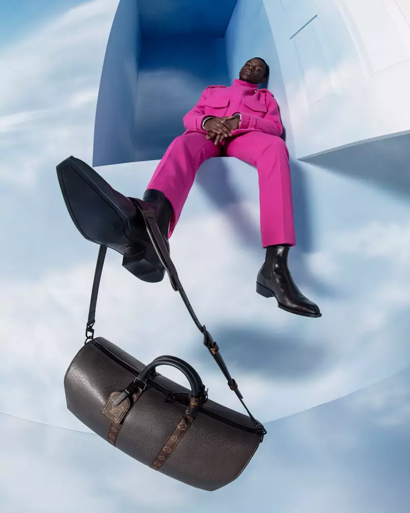 Kuyang'ana pa Kampeni Yatsopano Yakugwa Kwatsopano ya Louis Vuitton 2020 1063_2