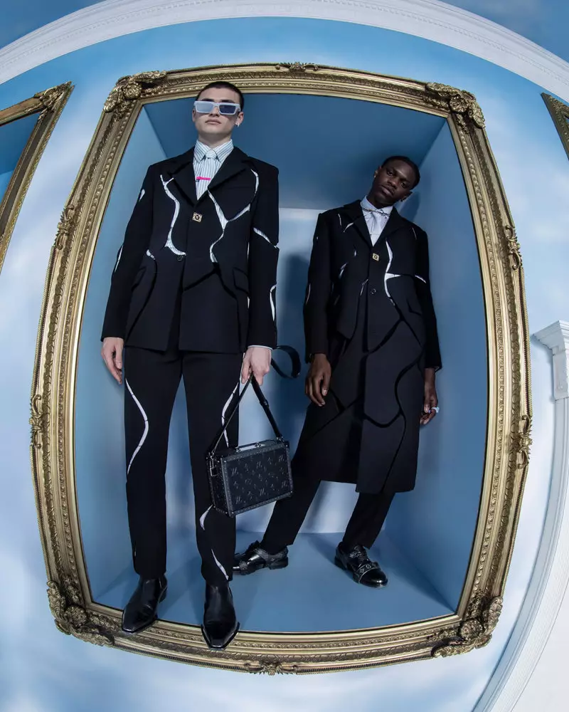 Kutarisa kuLouis Vuitton's New Fall 2020 Men's Campaign 1063_7