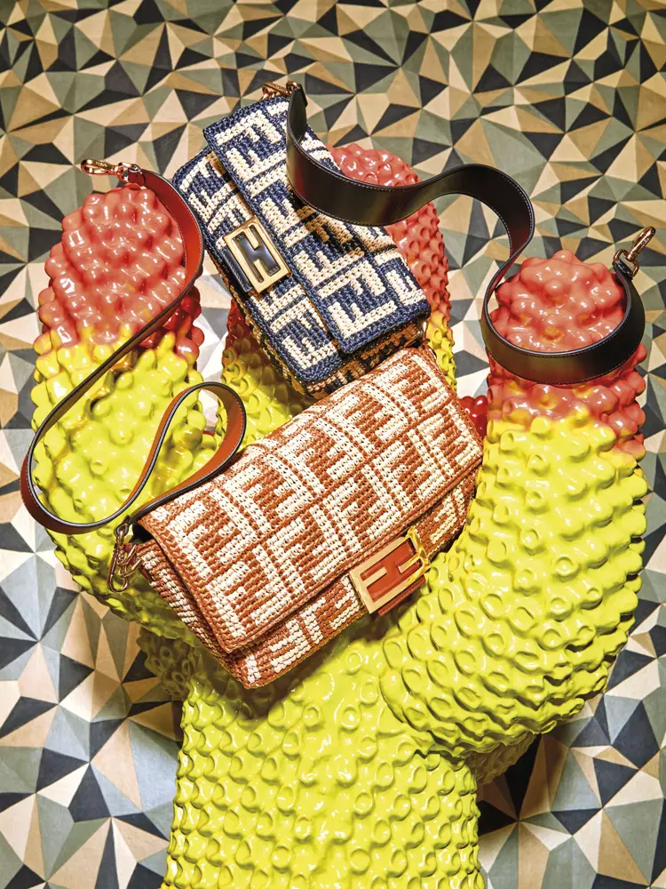 Fendi Yana Sake Halayen Gumakan sa na Pre-Fall 2020 1071_4