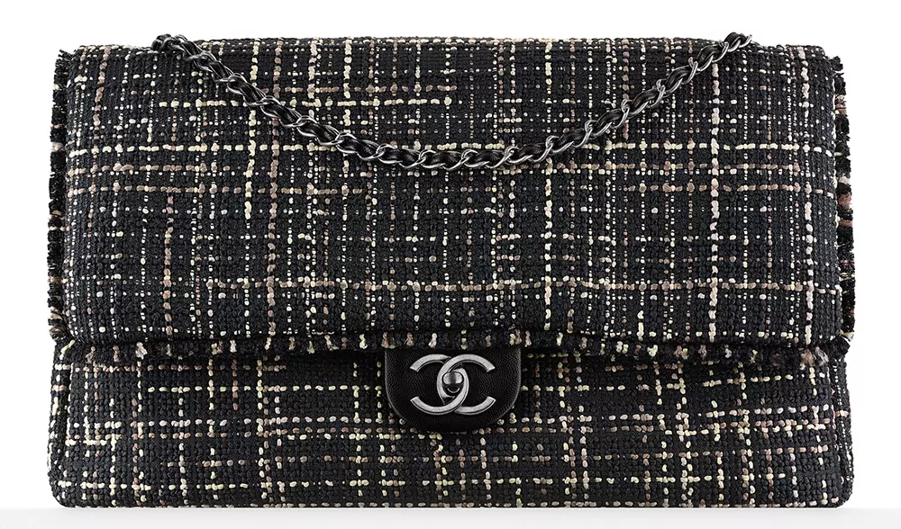 Chanel-Large-Tweed-Flap-Bag-4300