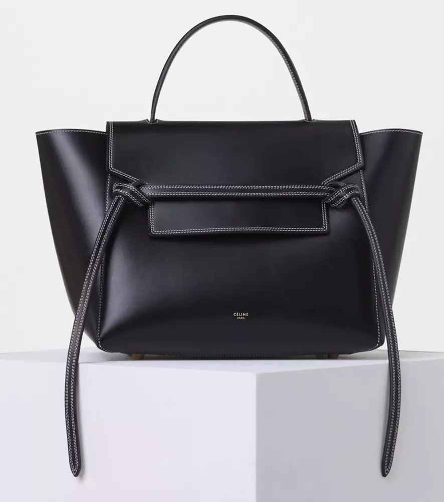 Celine-Mini-Torba-Pasek-Czarny-2700