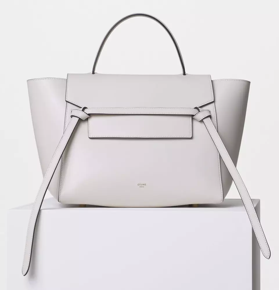 Celine-Mini-Belt-bag-White-3050