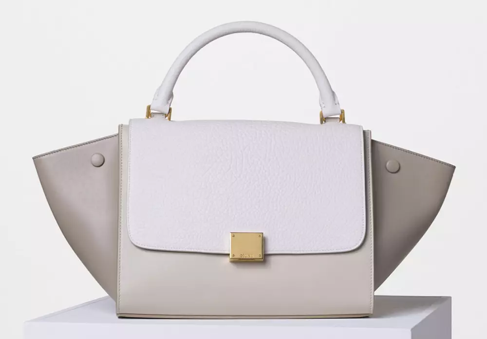 Celine-Obere-Trapeze-akpa-White-2900