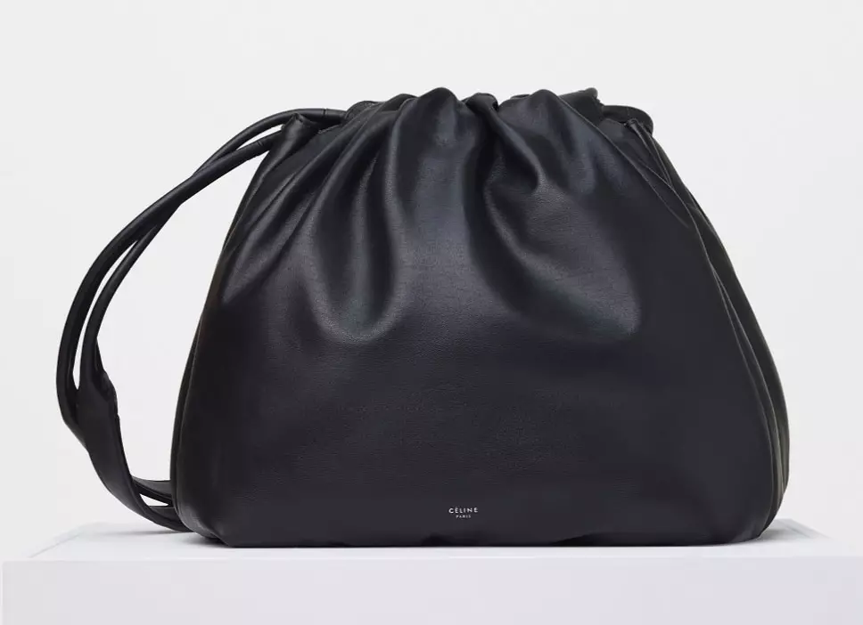 Celine-Bucket-Pillow-Bag-Bag-Black-2800