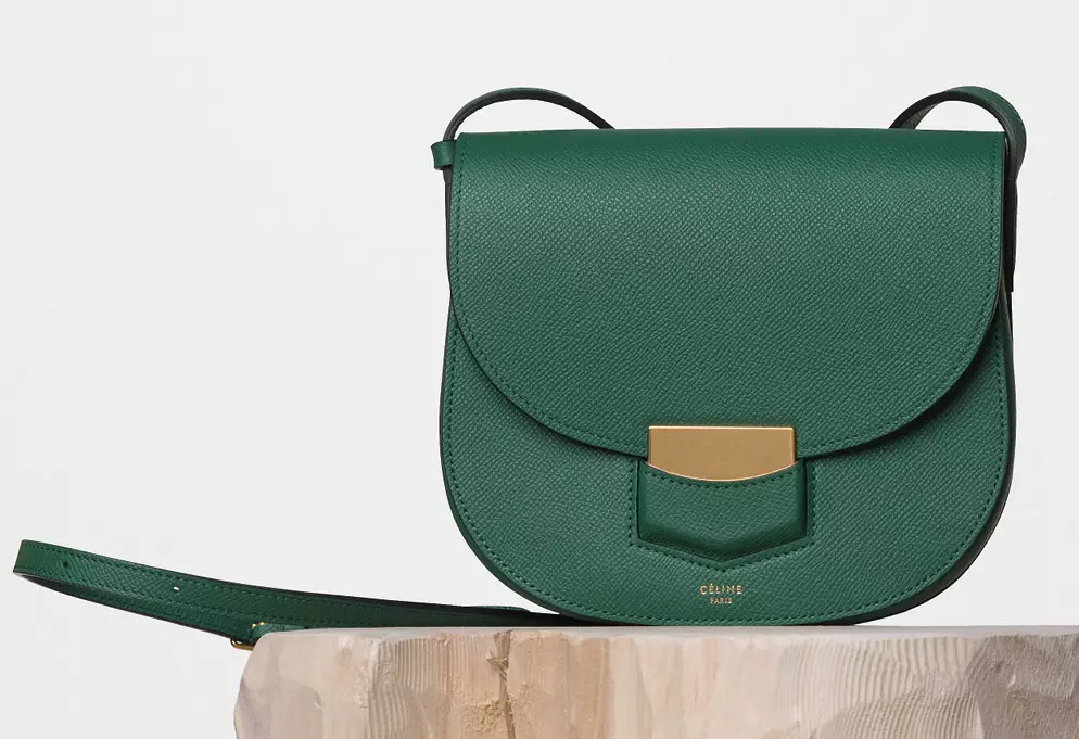 Celine-Small-Trotteur-Solder-Bag-Forest-1850