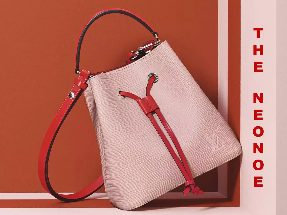 终极包包指南：Louis Vuitton NéoNoé