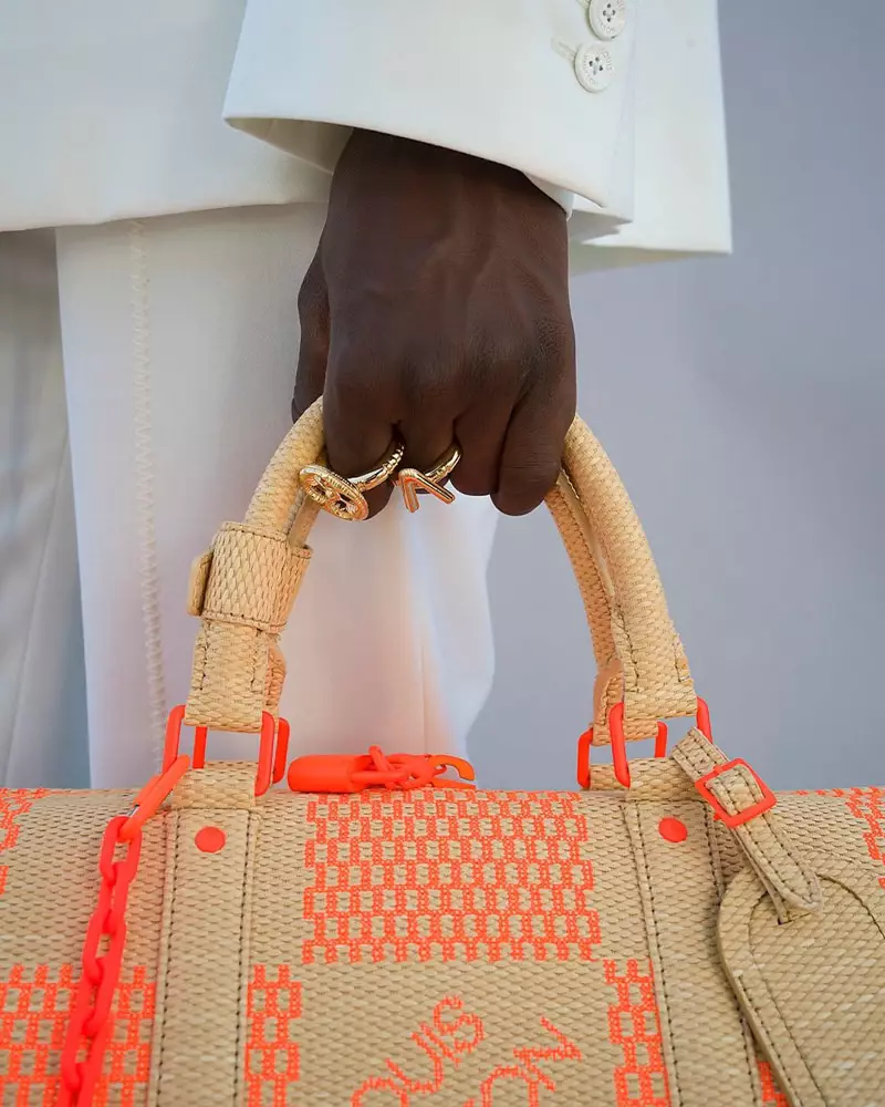 Kutarisa Kumabhegi Kubva kuLouis Vuitton Men's Spring 2021 Collection 1086_2