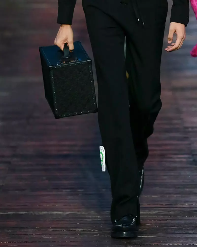 Kutarisa Kumabhegi Kubva kuLouis Vuitton Men's Spring 2021 Collection 1086_20