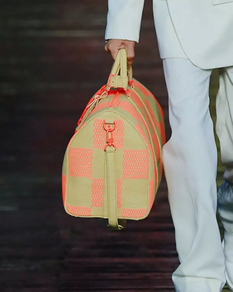 Kutarisa Kumabhegi Kubva kuLouis Vuitton Men's Spring 2021 Collection 1086_3