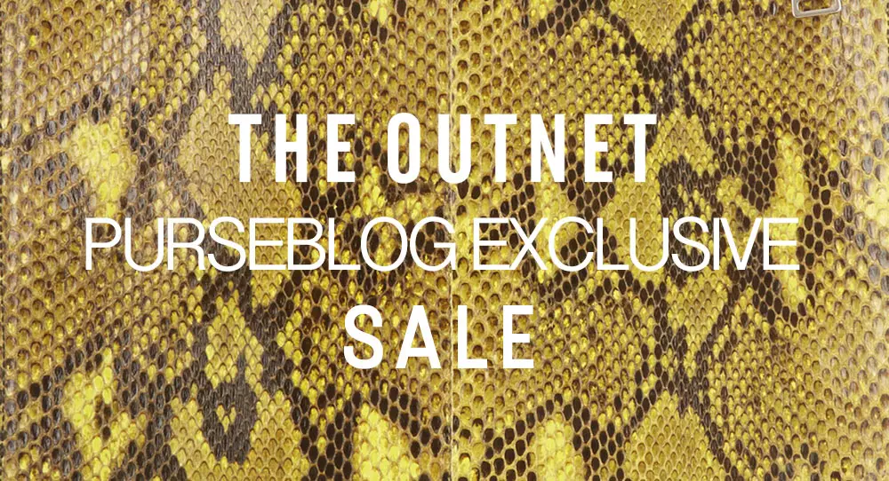 THE OUTNET Exkluzivní prodej pro čtenáře PurseBlog: 60-90% sleva 10892_1