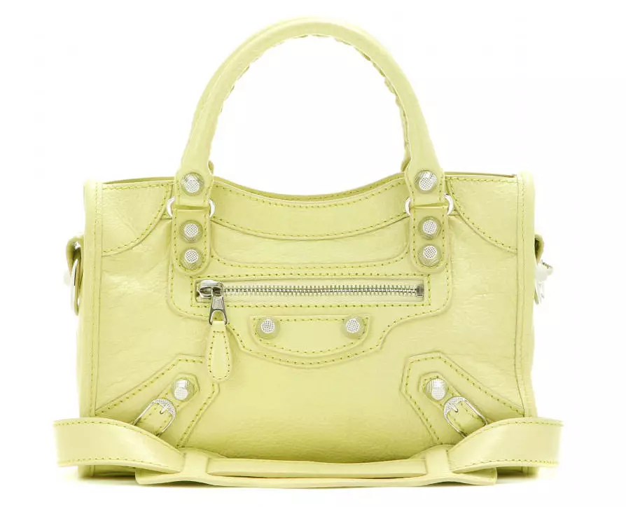 Última obsesión: Balenciaga Giant Mini City Bag 10937_1