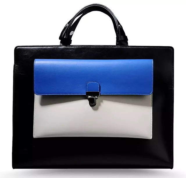 Marni Colorblock Tote