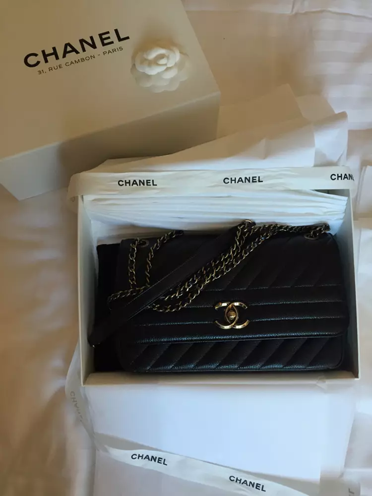 tPF Üyesi: Arsol Çanta: Chanel Flap Çanta