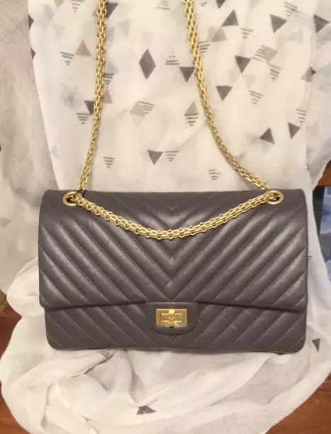 tPF Üyesi: Jereni Çanta: Chanel Reissue 226