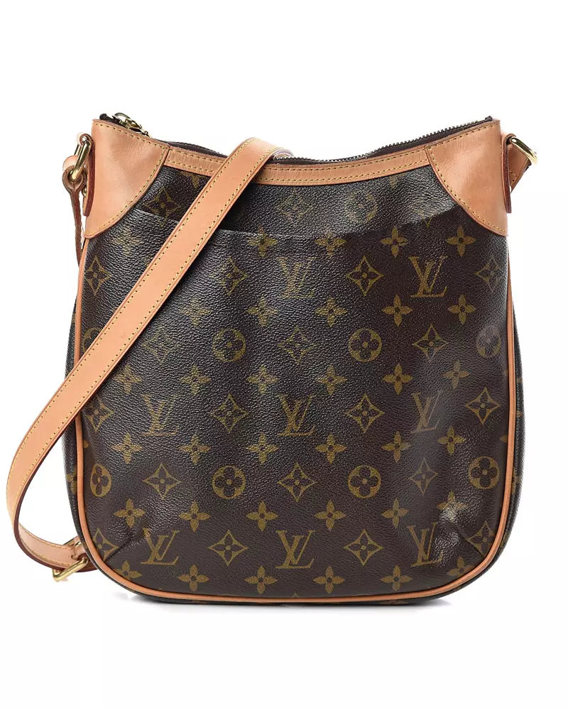 ULouis Vuitton Ukhupha kwakhona ibhegi yayo yeOdéon 1108_2