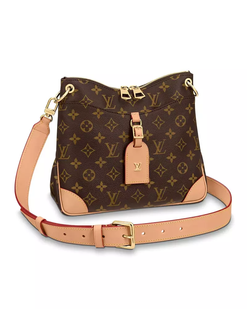 ULouis Vuitton Ukhupha kwakhona ibhegi yayo yeOdéon 1108_3