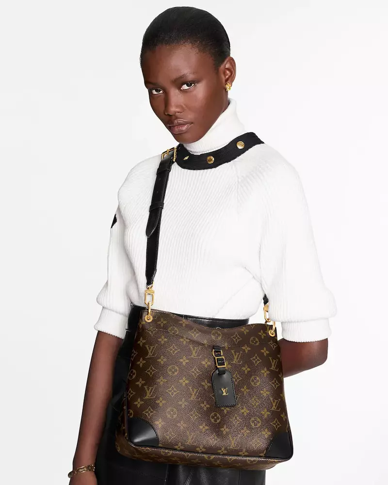 ULouis Vuitton Ukhupha kwakhona ibhegi yayo yeOdéon 1108_4