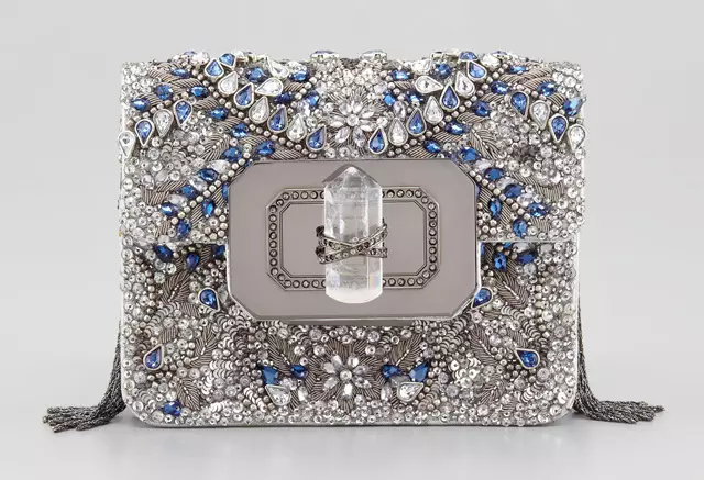 သောကြာနေ့ မျက်လုံးသကြားလုံး- Marchesa Clutches သည် Neiman Marcus တွင် မြေပြင် 11147_1