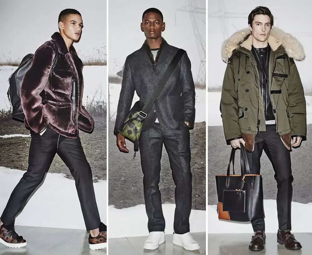 Palatih Mens Fall 2015