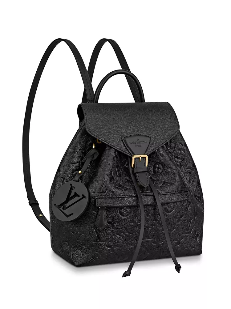 ULouis Vuitton utolika kwakhona i-Iconic Montsouris Backpack 1126_5