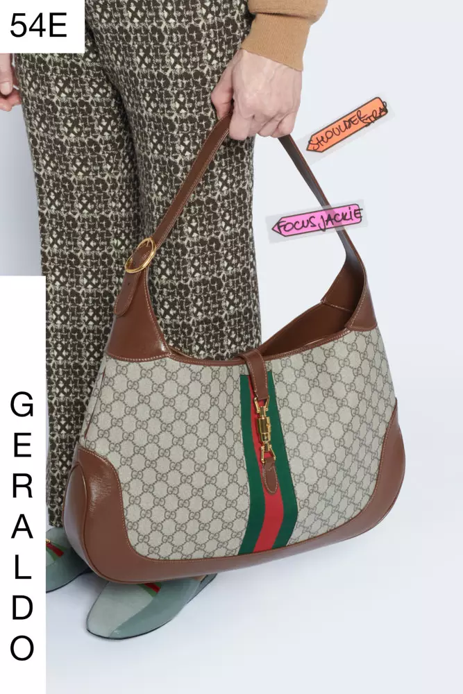 Gucci's Resort 2021 ಬ್ಯಾಗ್ಗಳಲ್ಲಿ ನಿಮ್ಮ ಮೊದಲ ನೋಟ 1129_25