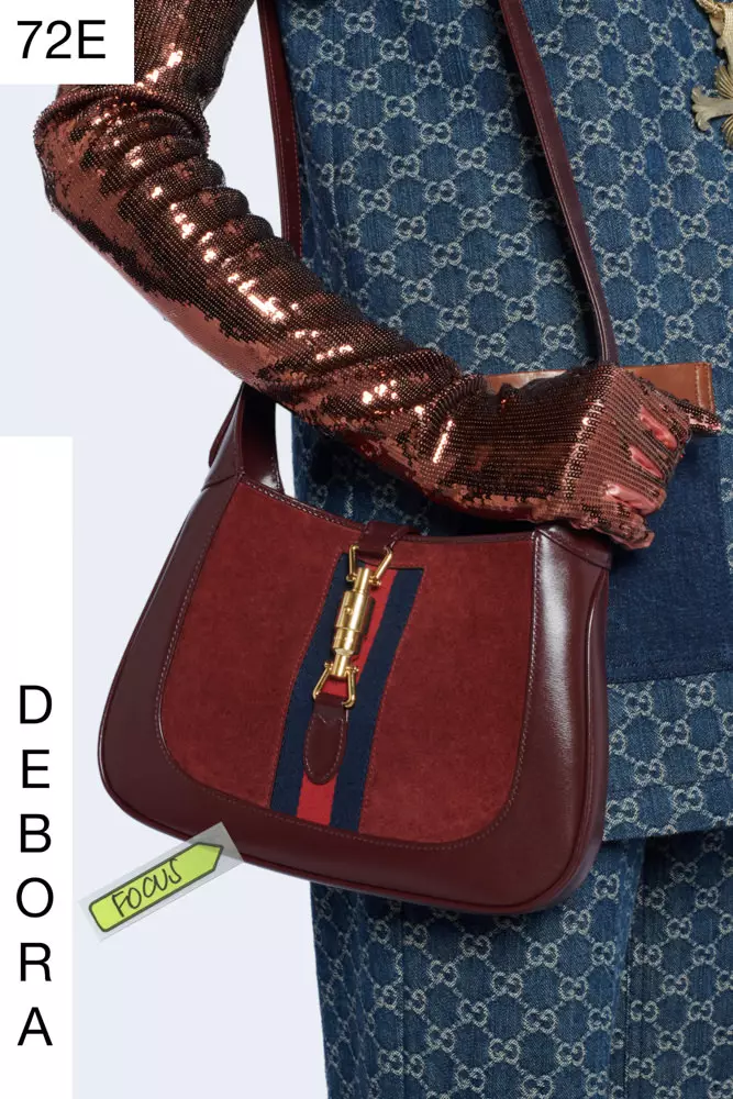 Gucci's Resort 2021 ಬ್ಯಾಗ್ಗಳಲ್ಲಿ ನಿಮ್ಮ ಮೊದಲ ನೋಟ 1129_26