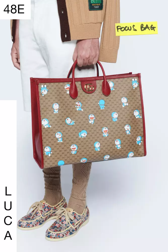 L-Ewwel Ħarsa Tiegħek lejn Gucci's Resort 2021 Bags 1129_27