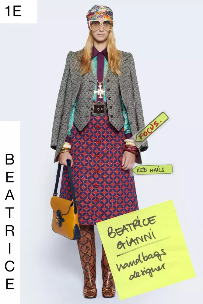 Gucci's Resort 2021 ಬ್ಯಾಗ್ಗಳಲ್ಲಿ ನಿಮ್ಮ ಮೊದಲ ನೋಟ 1129_7