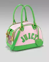 Juicy Couture Terry šunų nešioklė 11307_1